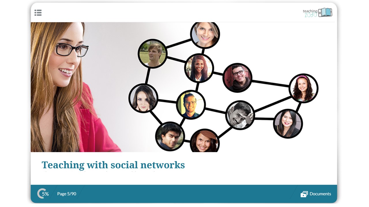 Teaching with social networks – Teaching2030
